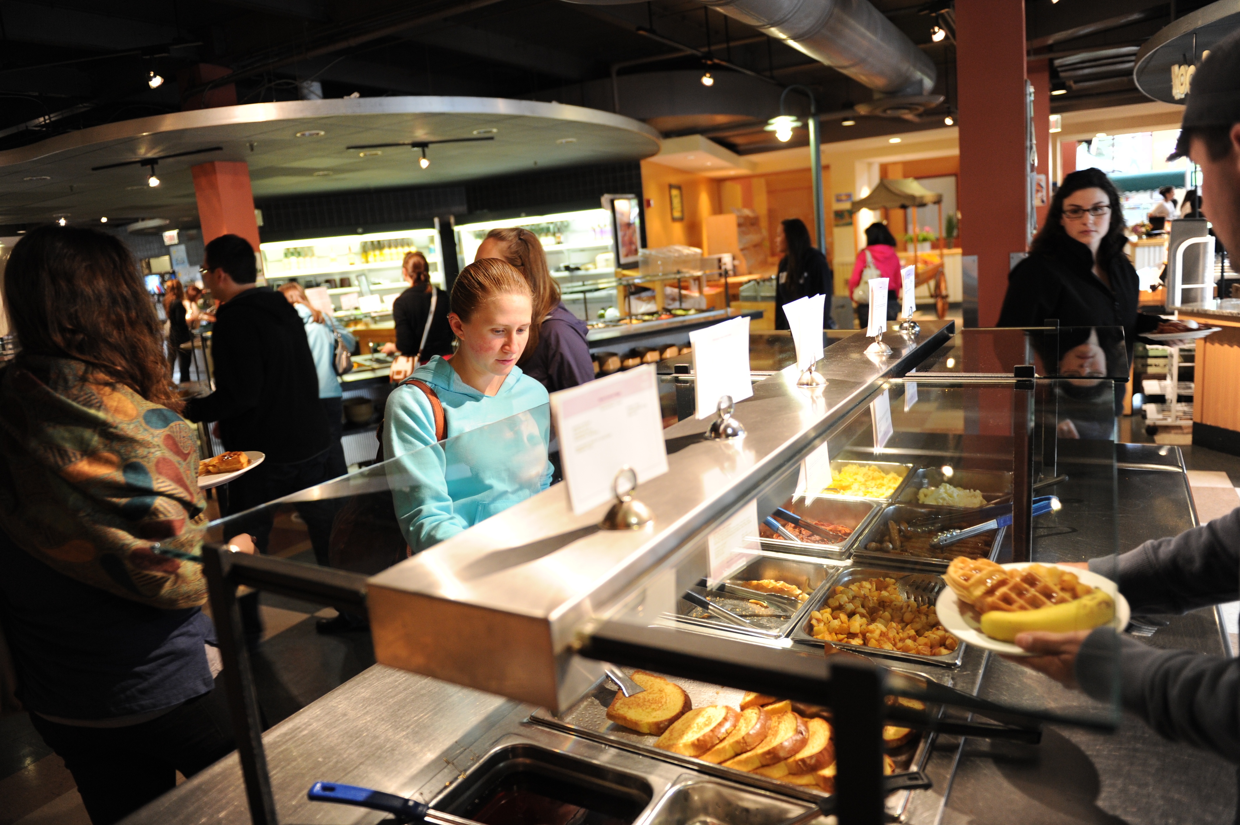 Dining & Catering
